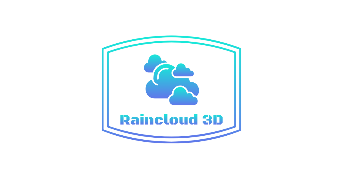 Raincloud 3D